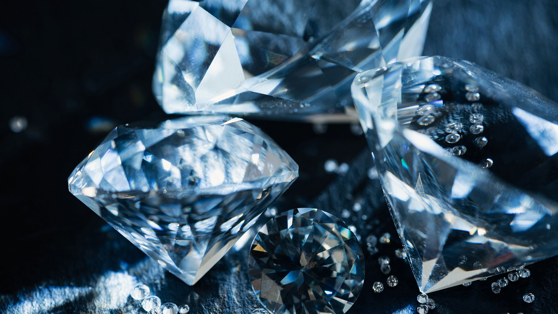 89 Diamonds | ROCK Design