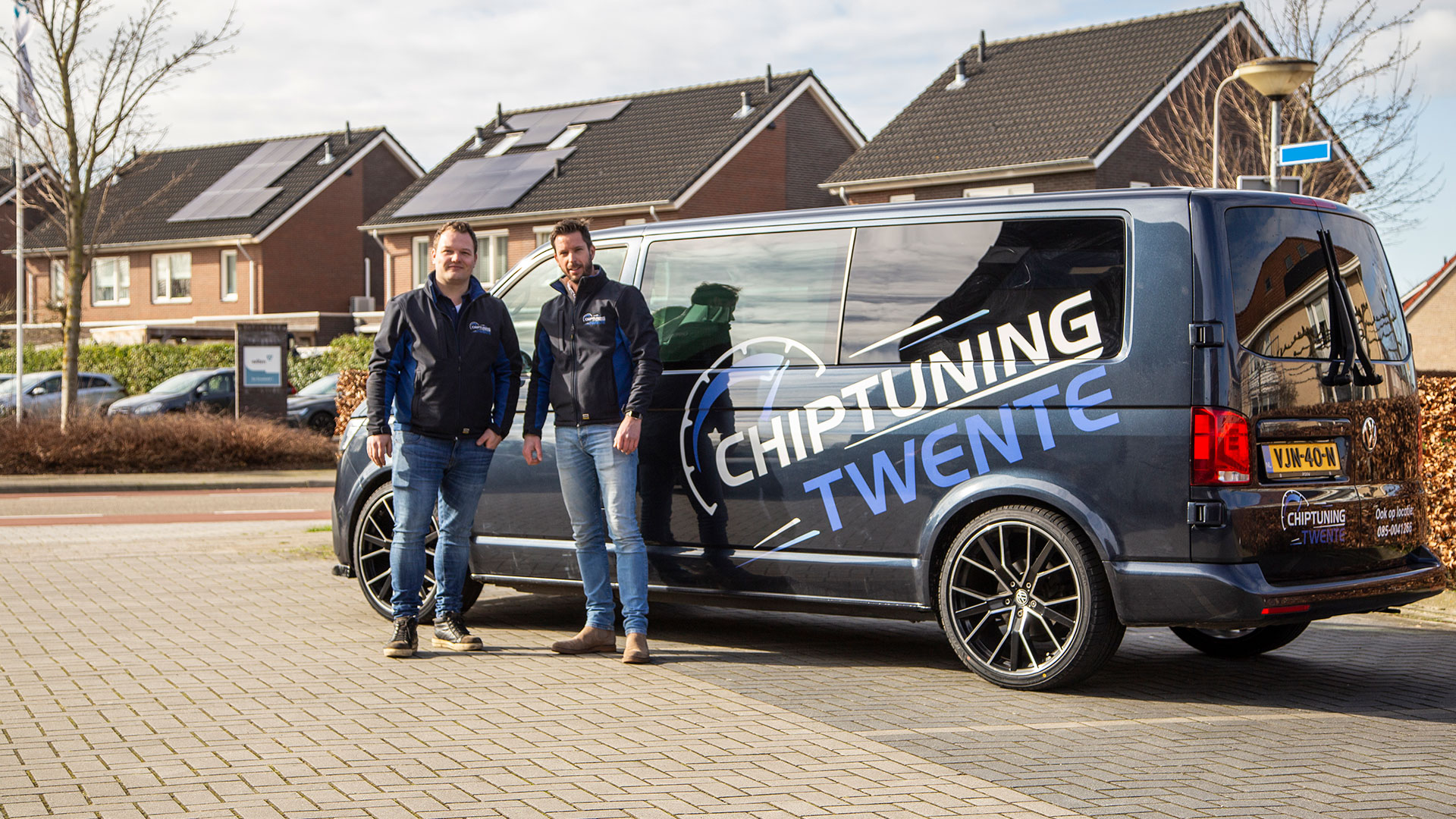 Chiptuning Twente website | ROCK Design | N°1 Kwaliteit